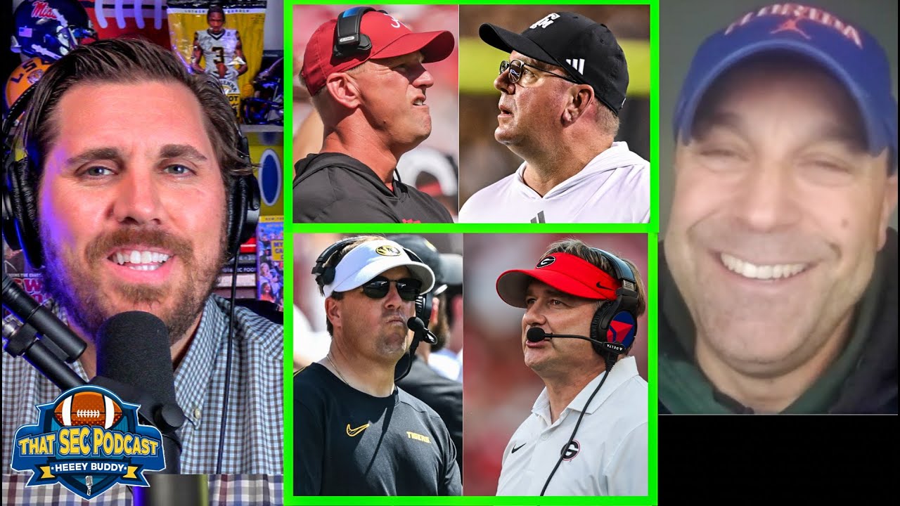 No SEC Team Is Playoff Lock with 10-2 Record? Dave Bartoo interview ...