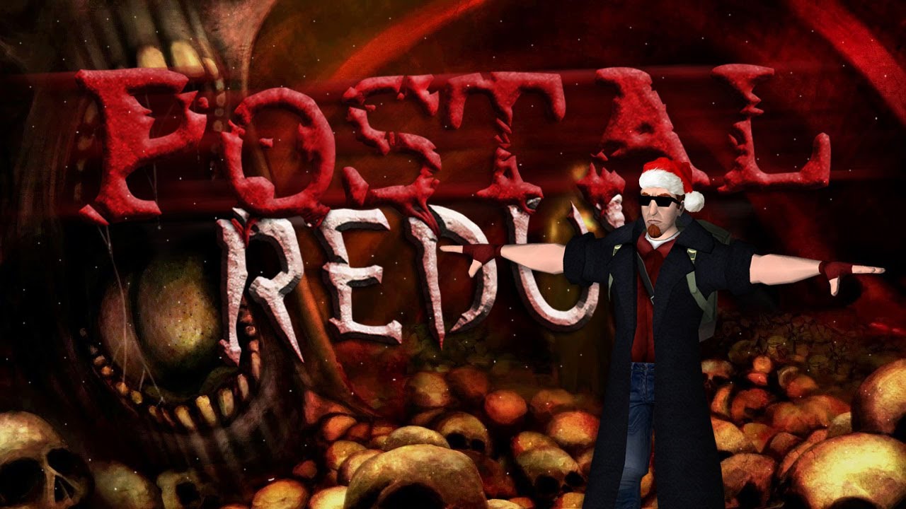 A Jolly Old Time in Postal Redux - YouTube