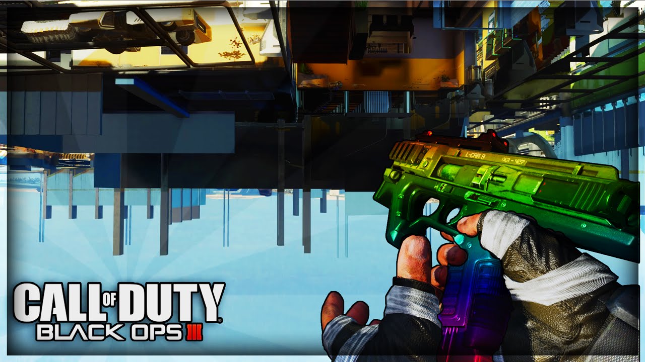 GLITCH BO3 - ALLER SOUS LA CARTE DE RUPTURE ! - YouTube