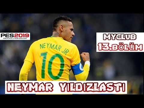 NEYMAR VE BRANT YILDIZLAŞTI | MYCLUB 13.BÖLÜM