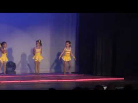 Anna Rouse Acro Dance Recital 2 5/14/2010 - YouTube