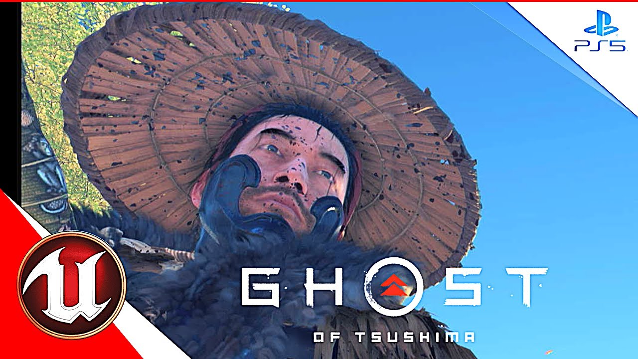 Ghost of Tsushima FULL MAP Gameplay PS5 #90 (4K 60FPS) USE POISON DART ...