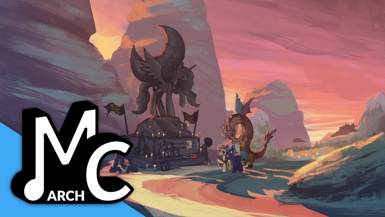 MC-Arch - Oathkeeper - YouTube