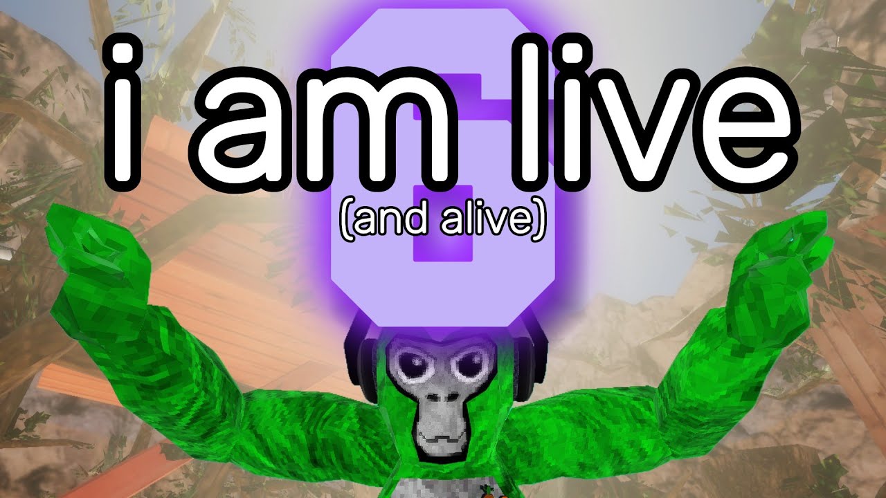i am live and alive 6 (gtag live) - YouTube