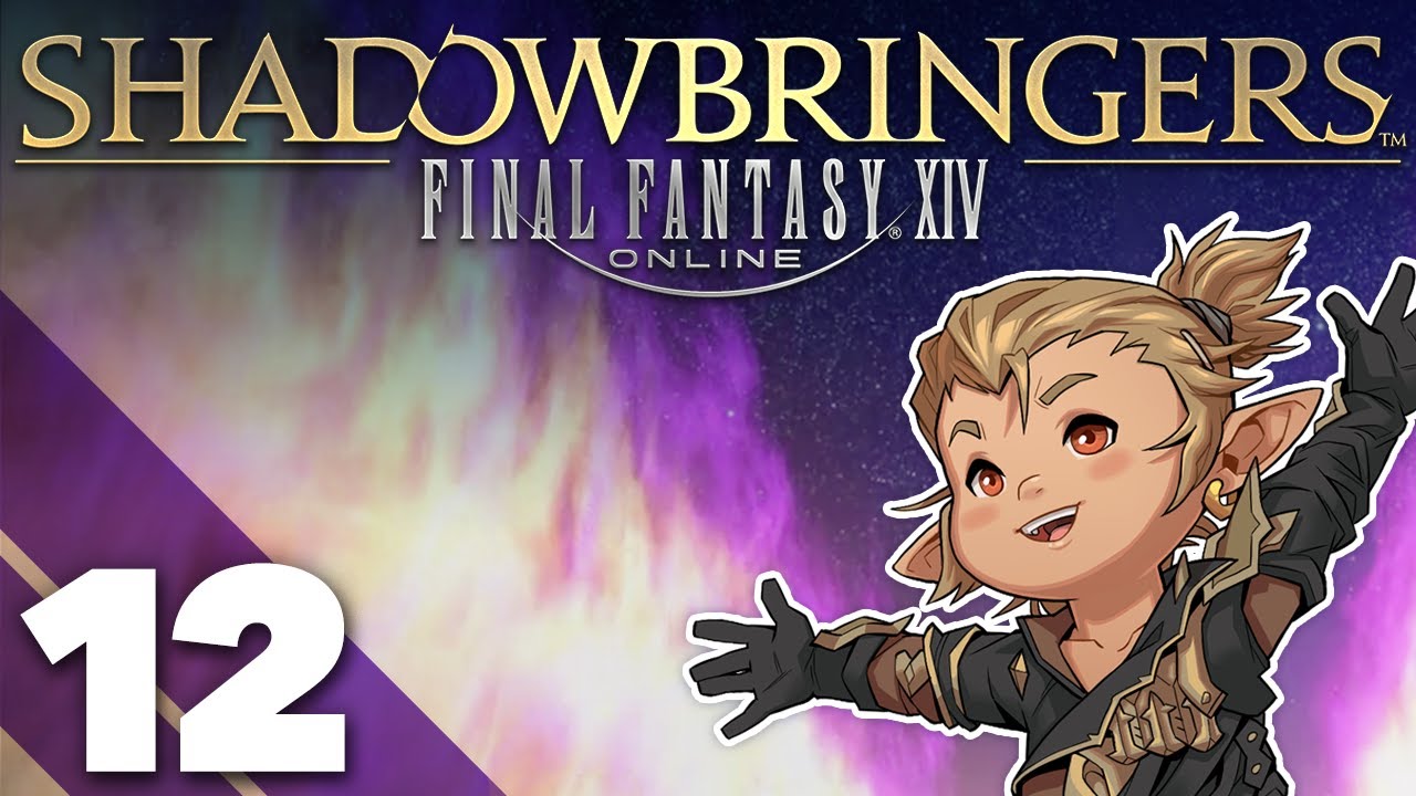 Final Fantasy XIV: Shadowbringers - #12 - The Fuath - YouTube
