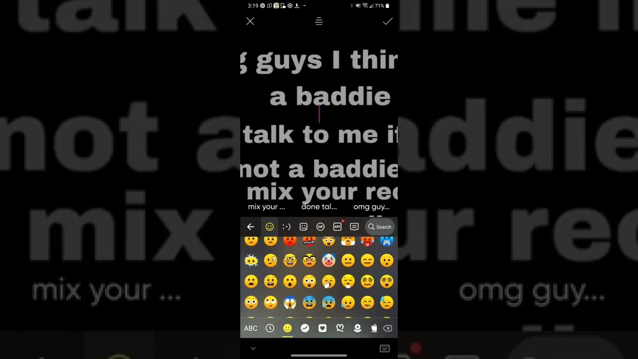 when sophie find out what a baddie is - YouTube