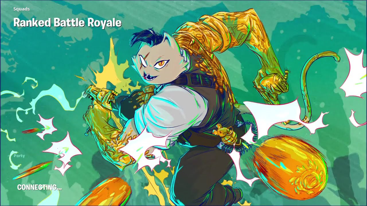 Fortnite chapter 2 remix battle pass and gameplay - YouTube