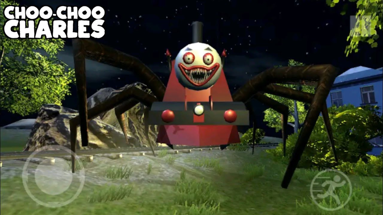 Choo Choo Charles - Play on Android | Choo Choo Charles - YouTube