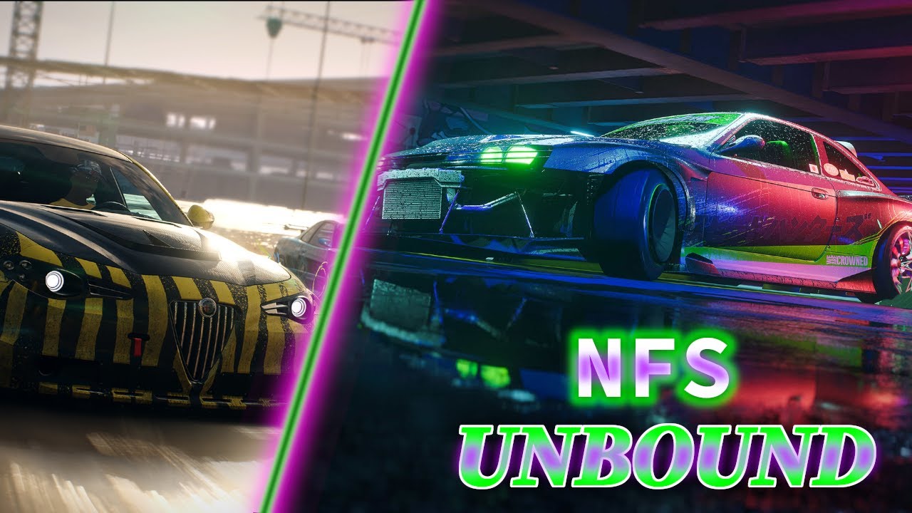 Die Verräterin | NFS Unbound #1 Ghost - YouTube