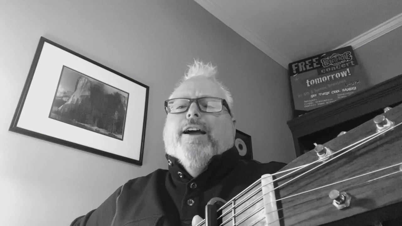 Brown Eyed Woman Grateful Dead Cover Joe Worrel - YouTube