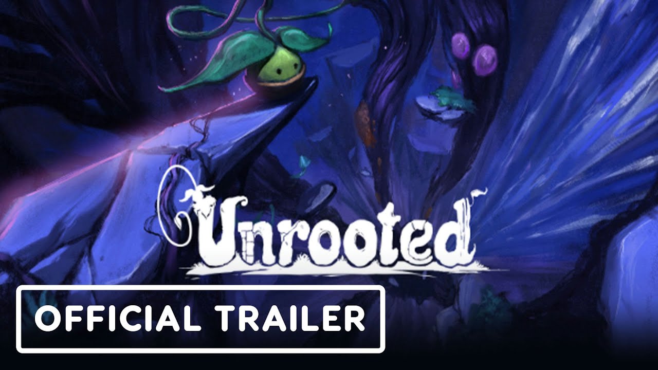 Unrooted - Official Release Date Trailer | OTK Games Expo 2024 - YouTube