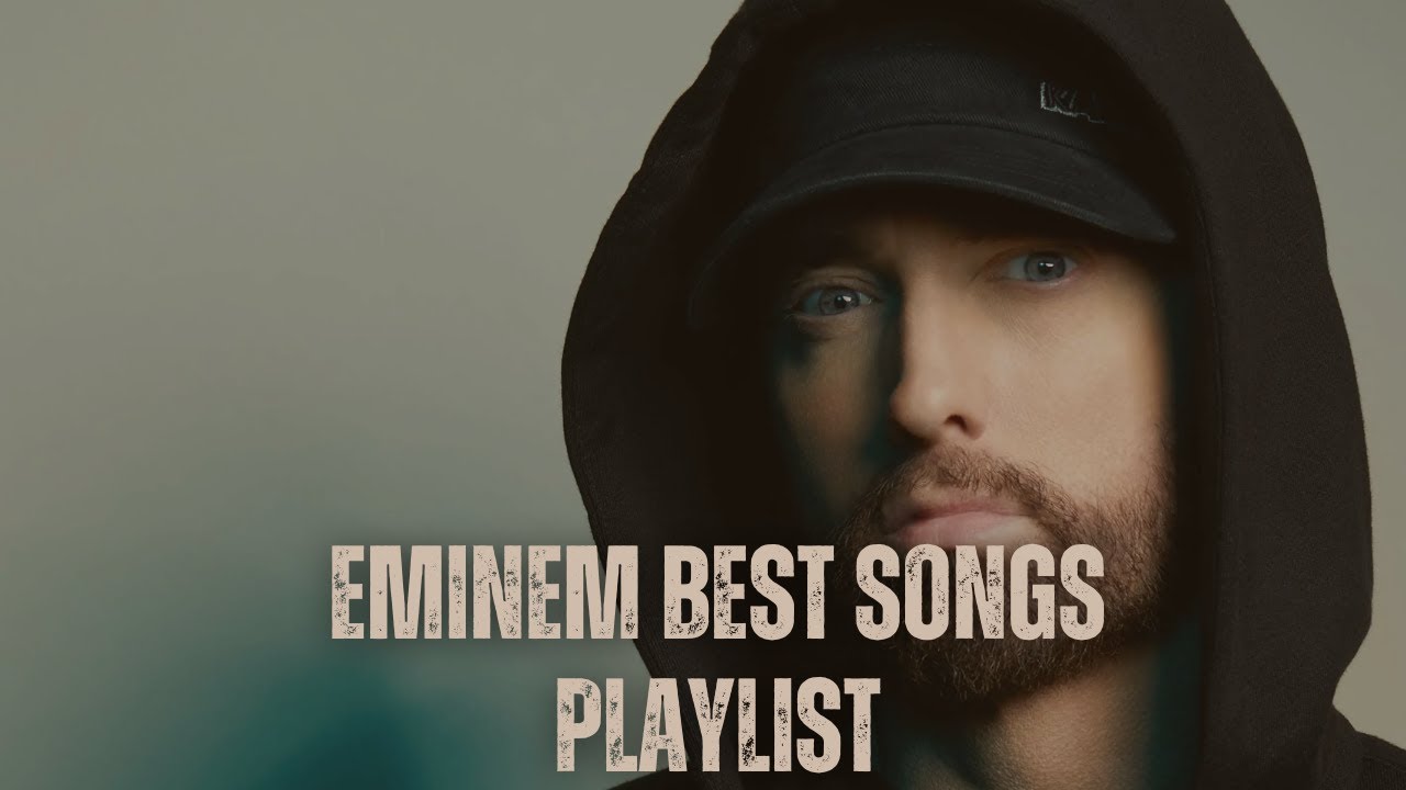 Eminem Best Songs Playlist | Top Hits with Lyrics | Sing Along 2025 ...