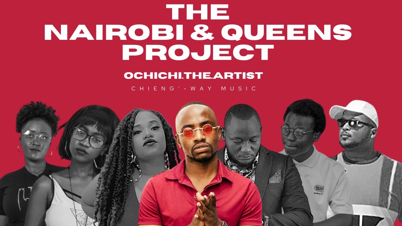 Ochichi.The.Artist - Nairobi & Queens ft JxAxC (Official Audio) - YouTube