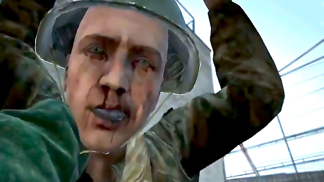 I found the strongest zombie in DayZ - YouTube