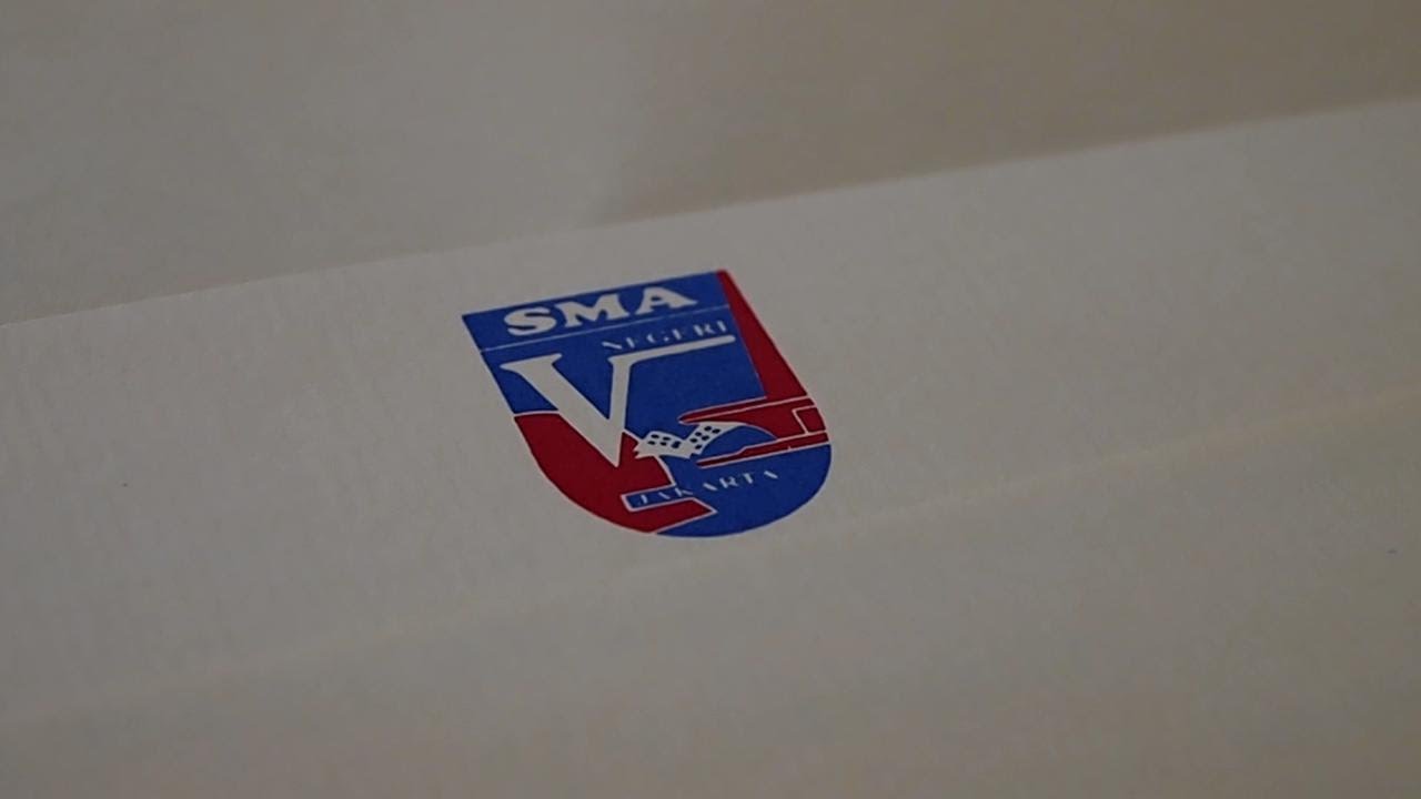 CATATAN AKHIR SEKOLAH SMAN 5 JAKARTA #2014 - YouTube