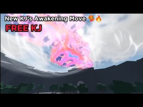 SUIRYU 1ST AWAKENING MOVE LEAK !!! AND KJ's WALL COMBO 🔥🔥 - YouTube