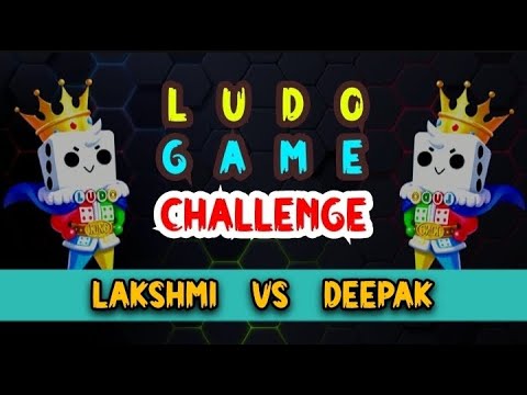 Lakshmi Vs Deepak | Ludo king 4 Players | Ludo Game in 4 Players | 139 ...