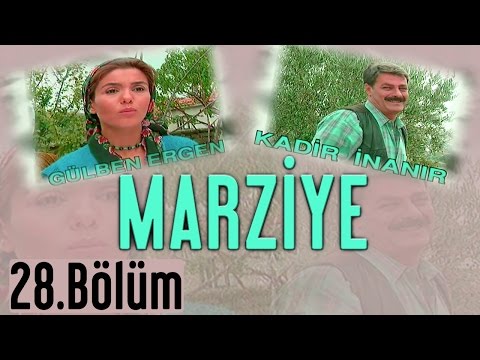 Marziye - 28.Bölüm