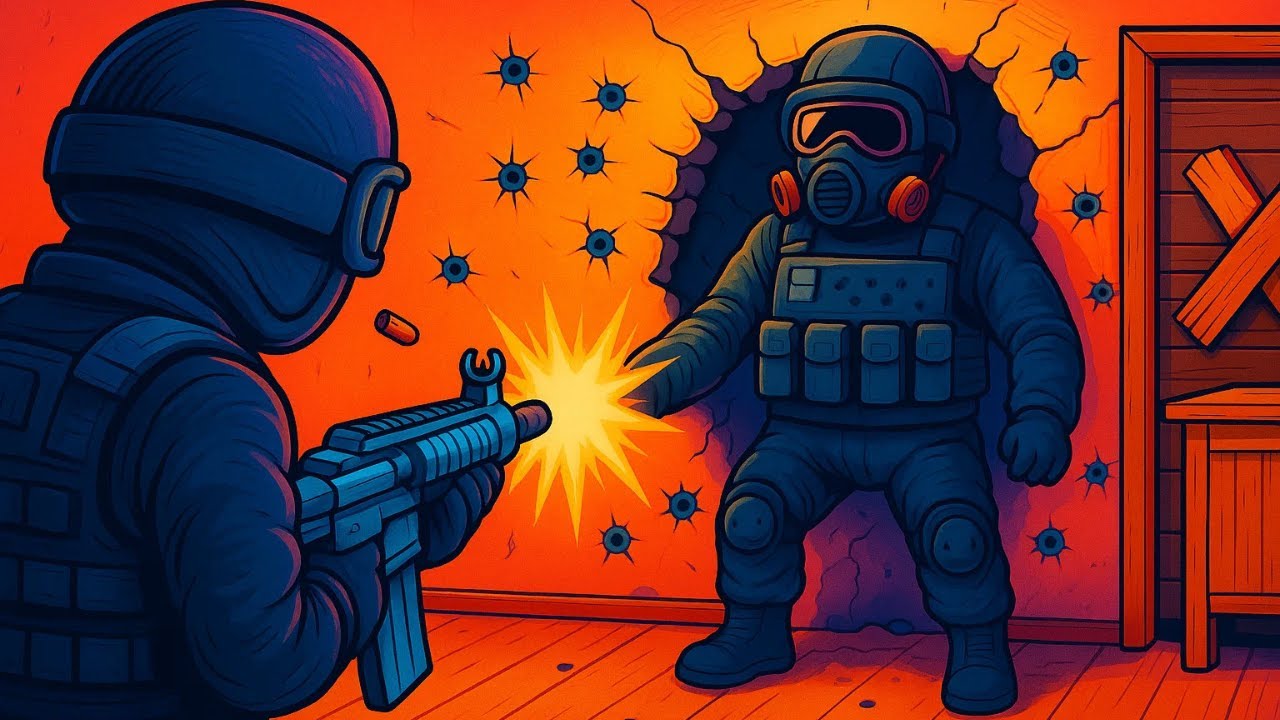 These R6 Clips Will Cured Your Boredom - YouTube
