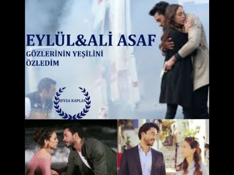 KALP ATIŞI ll AlEy ll Gözlerinin Yeşilini Özledim (klip)