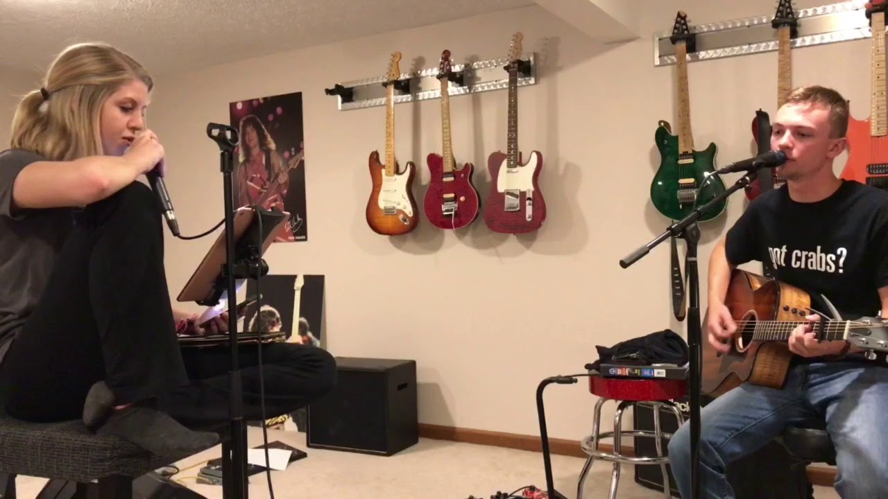Firework (acoustic cover) - YouTube