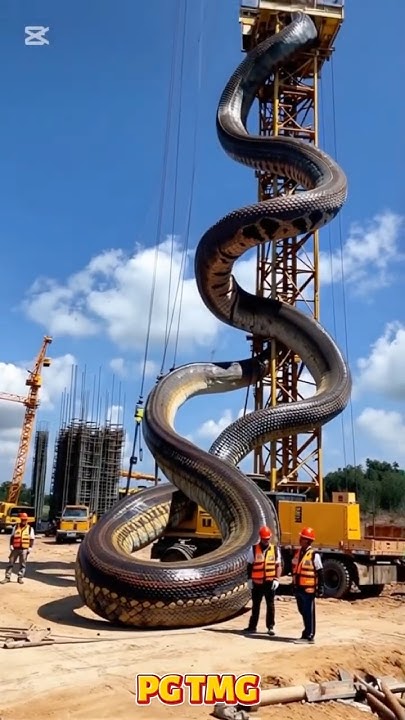 Big python snake transformation💀 - YouTube