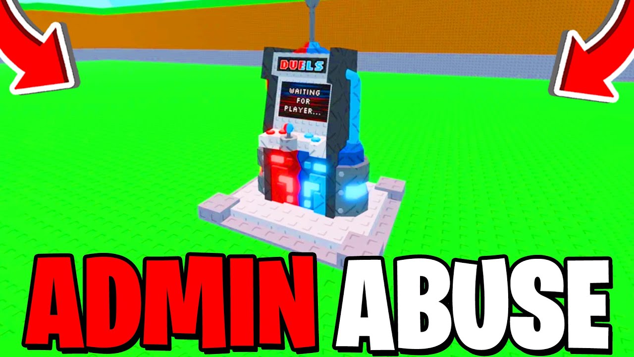 What TIME IS ADMIN ABUSE In Steal a Brainrot? (DUELS UPDATE ADMIN ABUSE ...