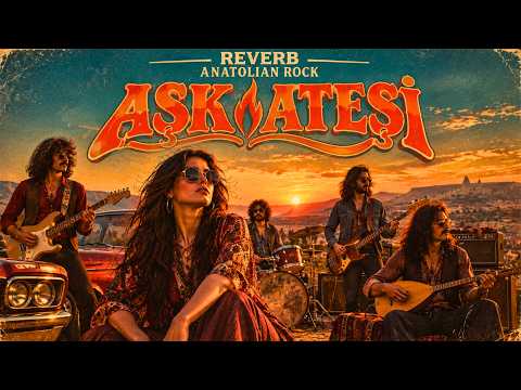 AŞK ATEŞİ | Reverb Anatolian Rock