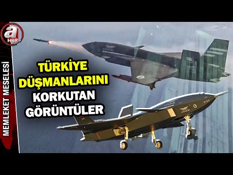 KIZILELMA havacılık tarihine imza attı - Memleket Meselesi - 02.11.2025 | A Haber
