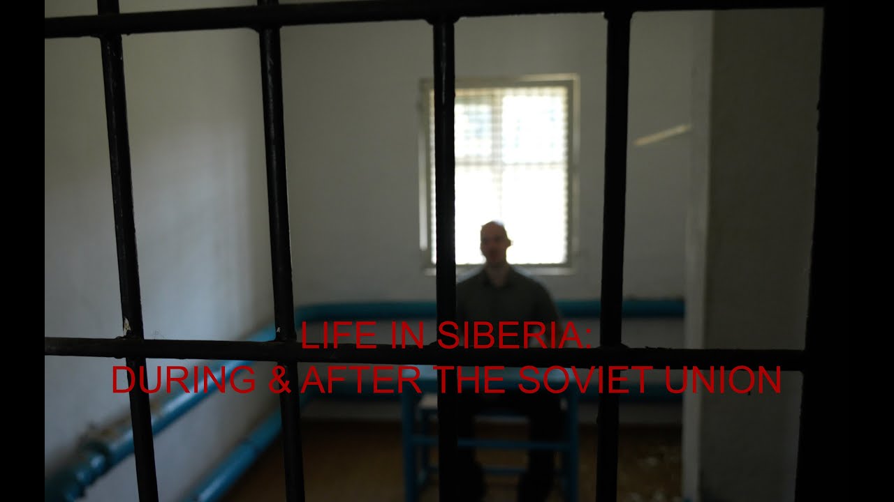 Life in Siberia: During & After the Soviet Union - YouTube