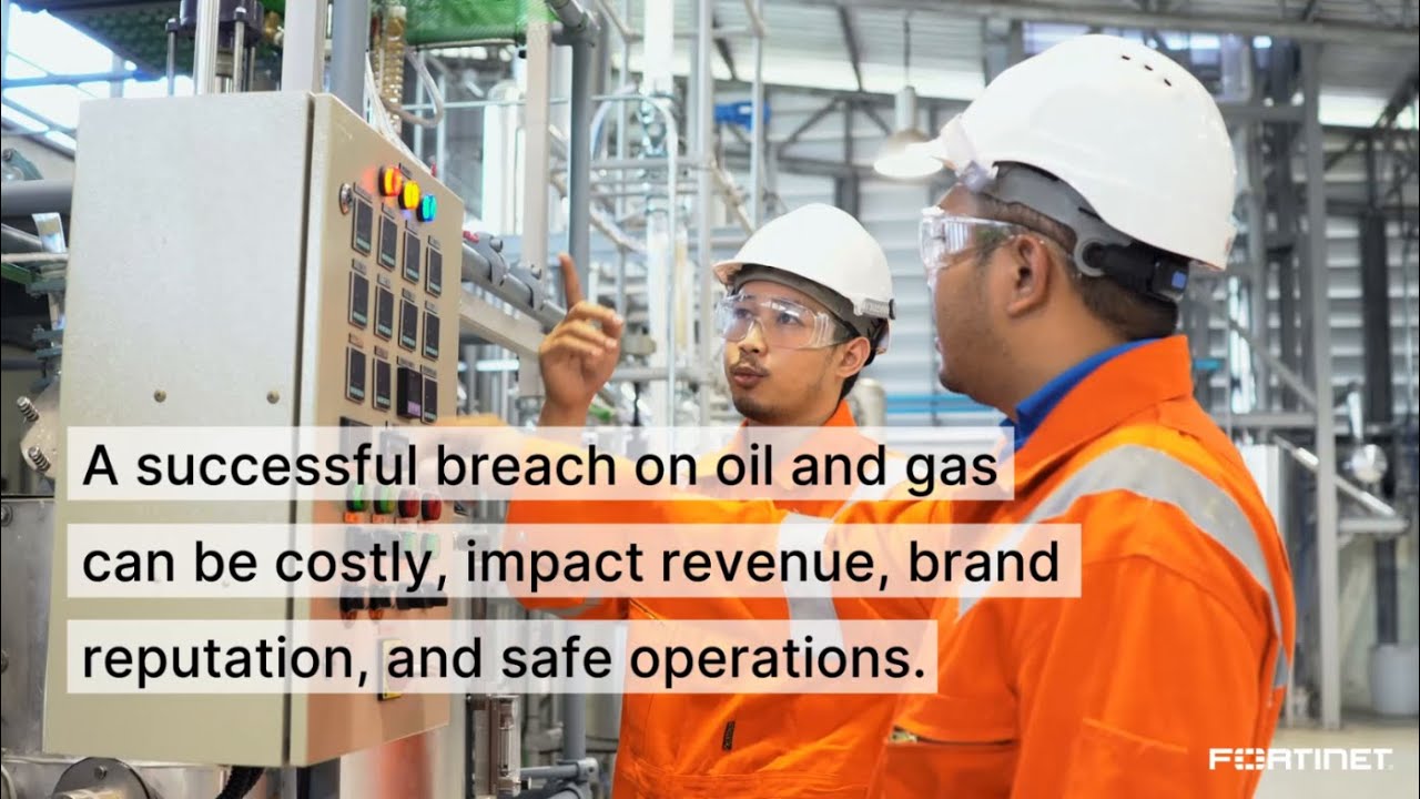 Securing the Oil and Gas Value Chain | OT Security - YouTube