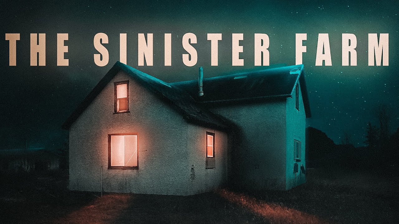 SCARY Paranormal Activity at the Sinister Farm | Paranormal ...