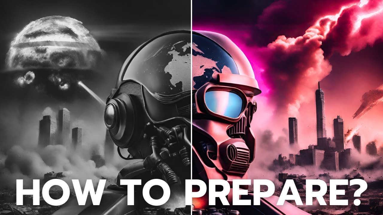 PREDICTIONS FOR 2024! How to Prepare for What's to Come? - YouTube