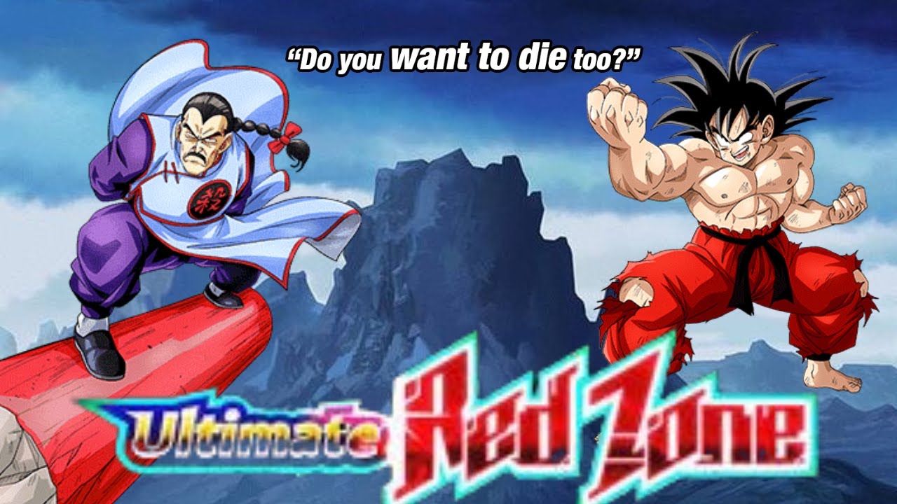 NEW MOVIE RED ZONE 2! STAGE 1 VS. MERCENARY TAO! DBZ: DOKKAN BATTLE ...