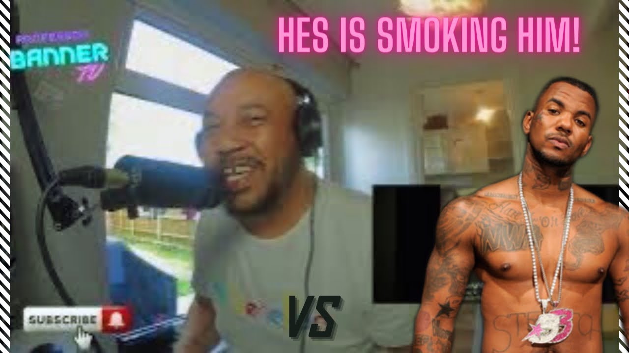 THE GAME - FREEWAY'S REVENGE RICK ROSS DISS (BANNER REACTS) - YouTube