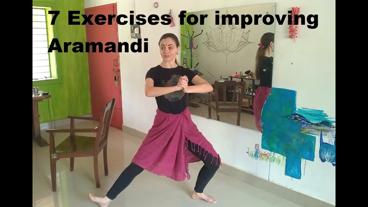 7 best exercises for Aramandi ALL LEVELS! , 10 minutes leg workout for ...