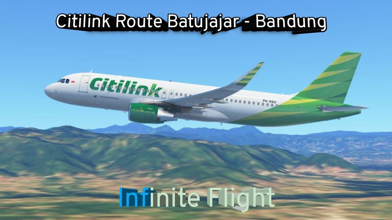 Citilink rute Batujajar - Bandung (change the setting to 1080p to see ...