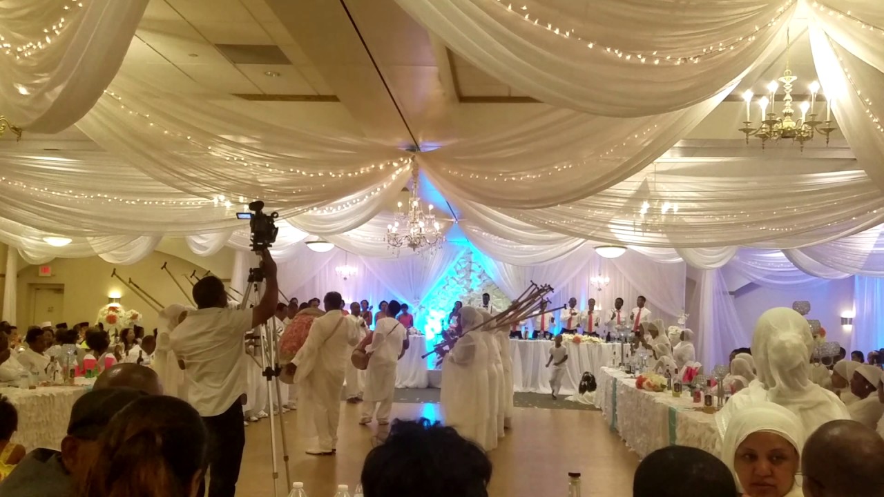 Wedding According to the Ethiopian Orthodox Tewahedo Church - Woreb ...