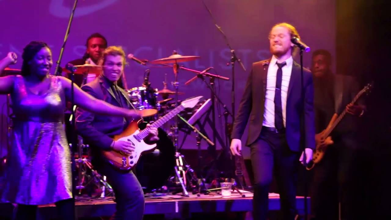 Them Apples Band LIVE Showcase Video 2016 - YouTube