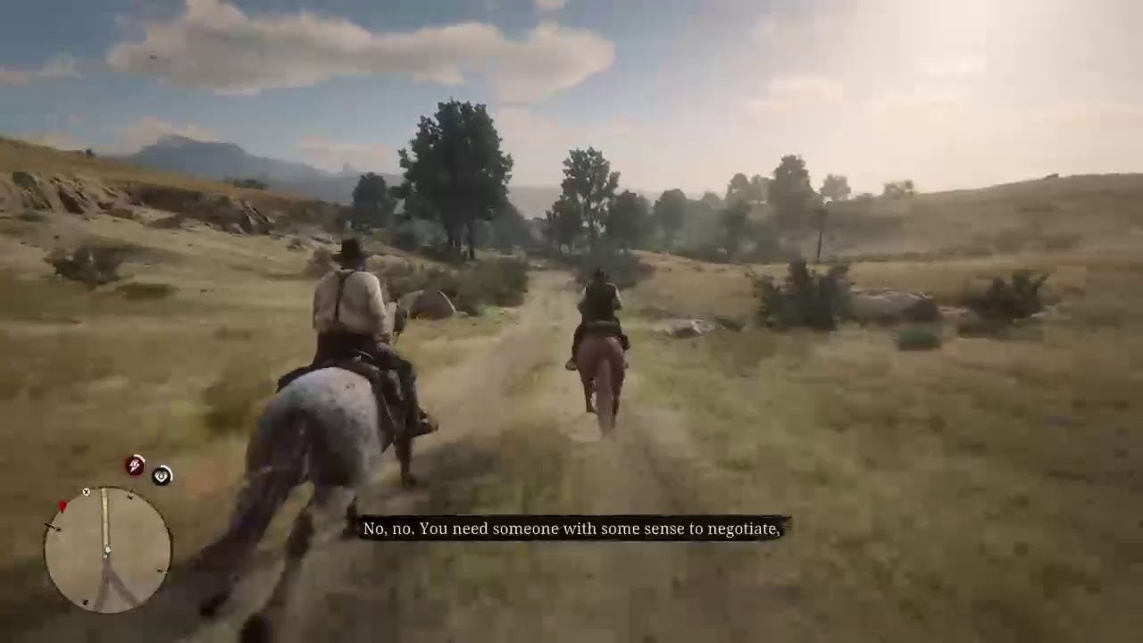 Rdr2 epilogue - YouTube