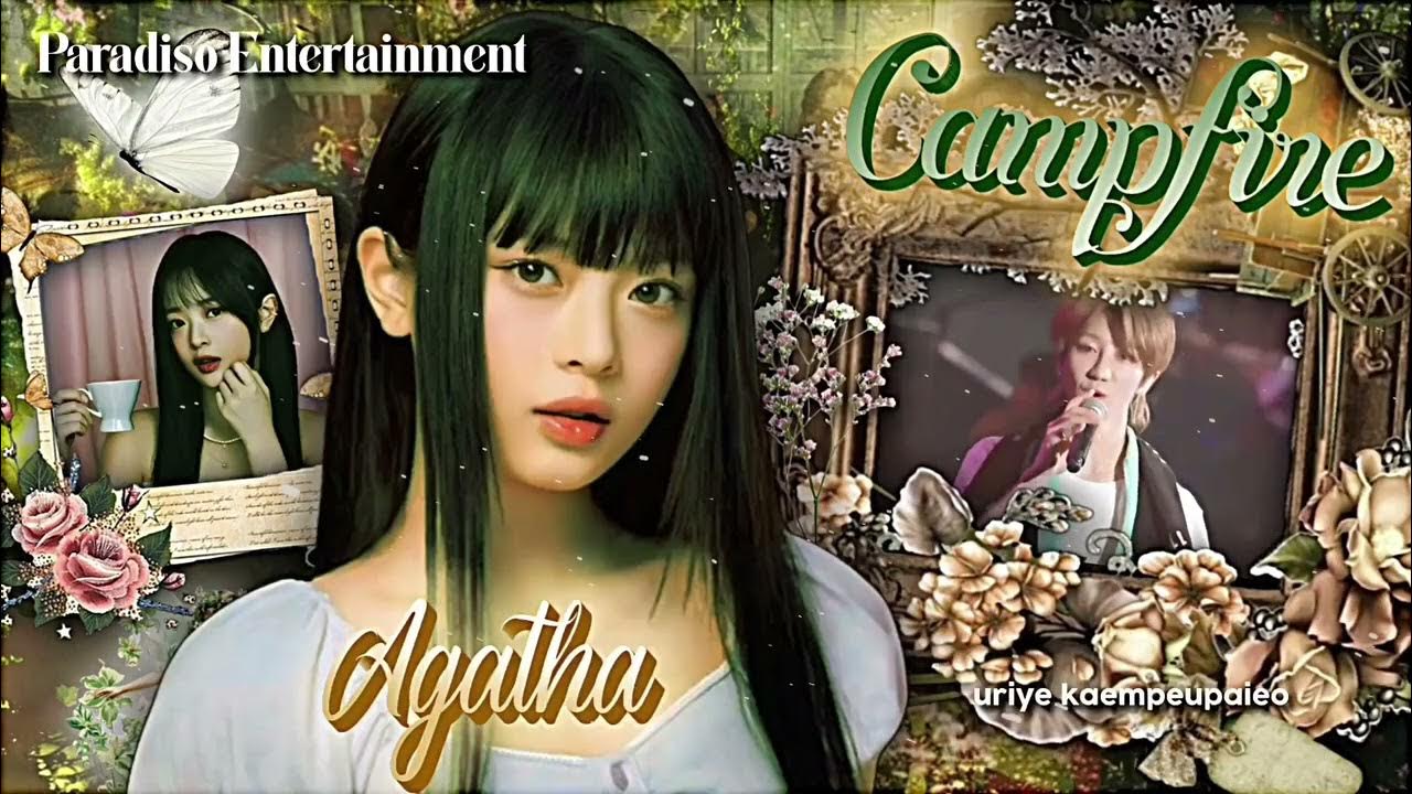 CAMPFIRE (SEVENTEEN) – VOCAL COVER BY PARADISO OFFICIAL - YouTube