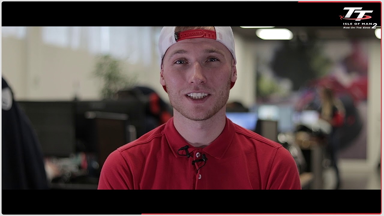 Isle of Man TT - Ride on the Edge 2 Davey Todd interview - YouTube