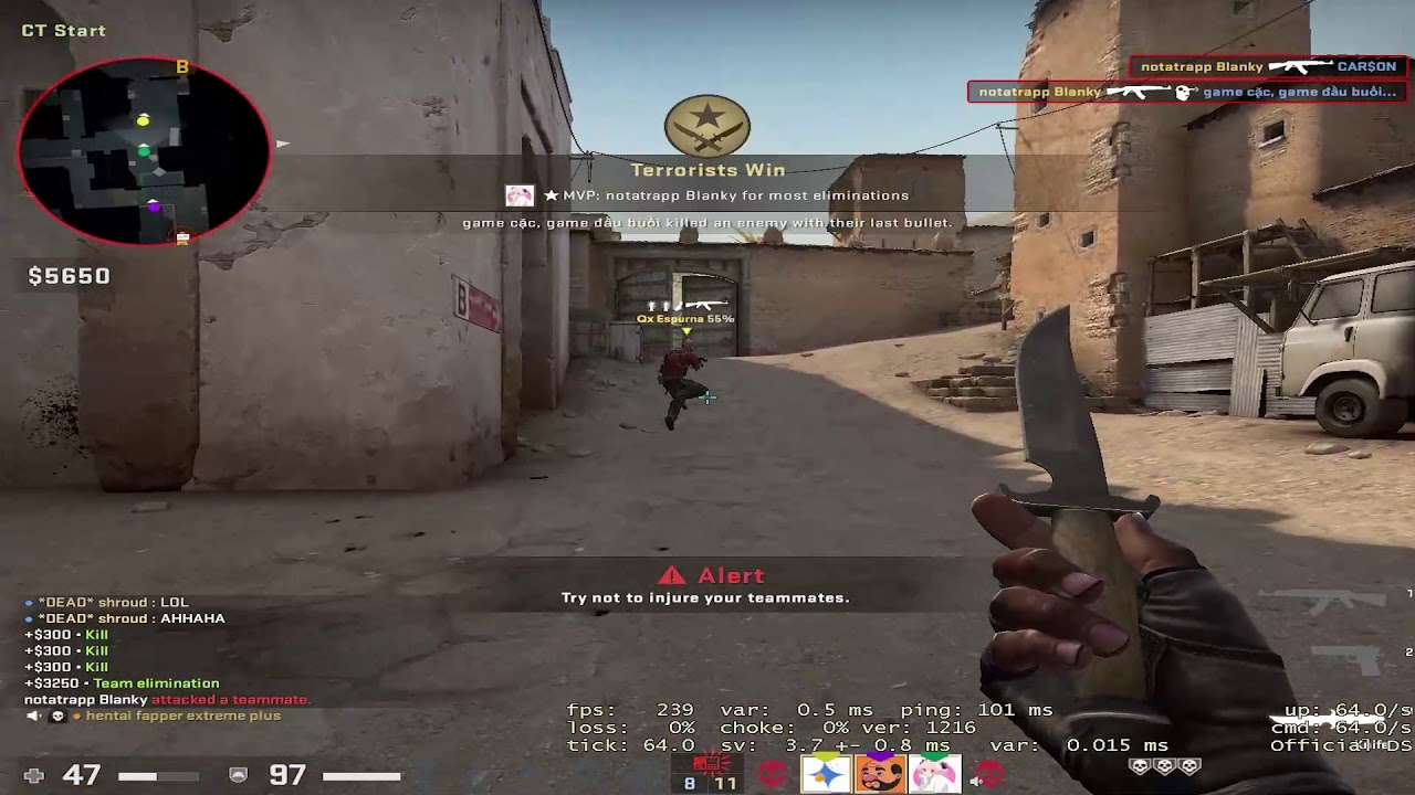 whole sea server in a clip - YouTube