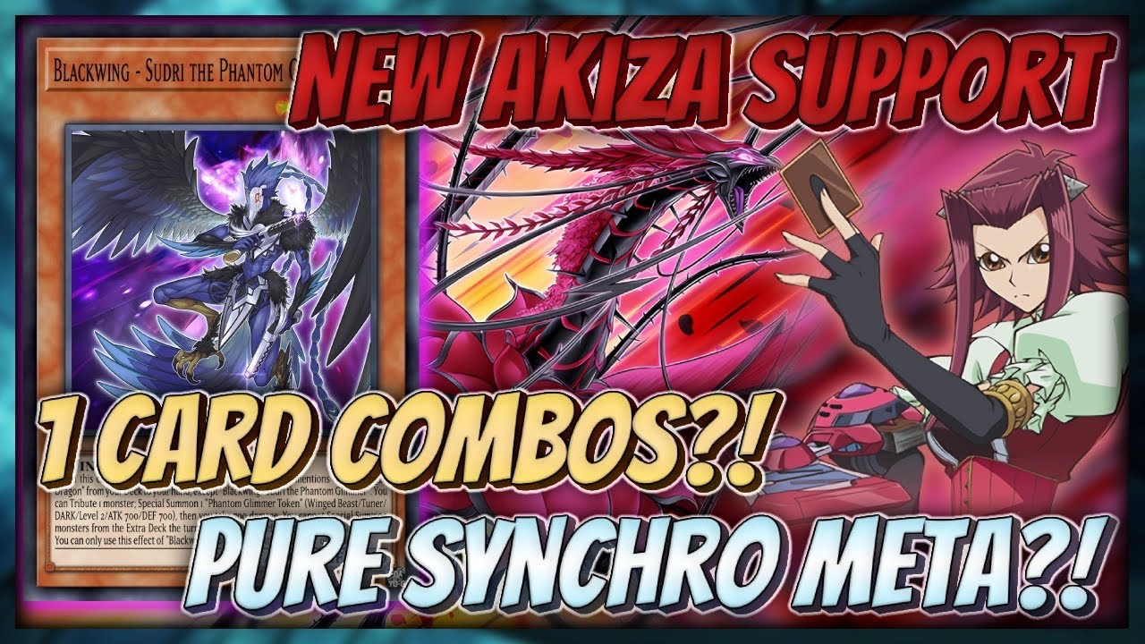 *NEW* BLACK ROSE SUPPORT MAKES BLACKWINGS MORE CONSISTENT! - YouTube