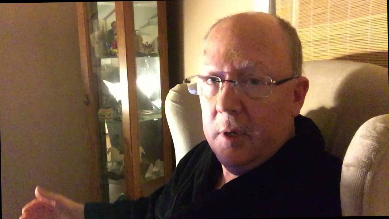 National Volunteer Week 2016 - Dan Bedell - YouTube