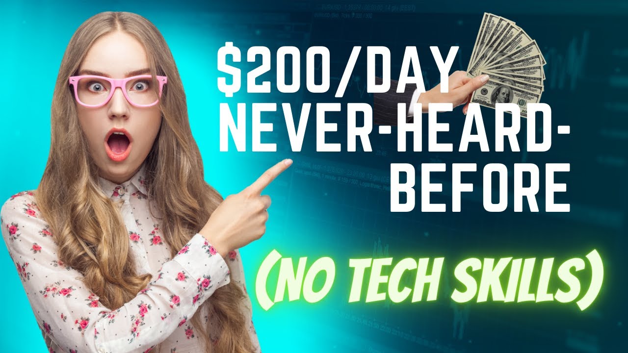 Never-Before-Heard Method of Earning $6,000K/month Through High-Income ...