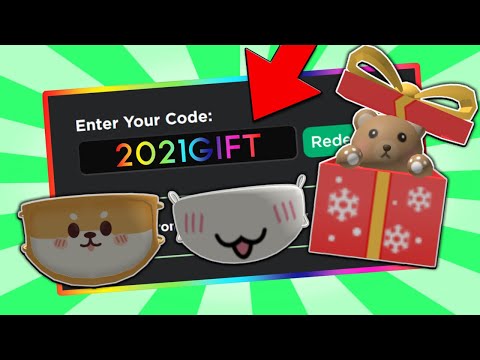 ALL 2021 *4* Roblox Promo Codes For FREE Hats and Robux! (January 2021)