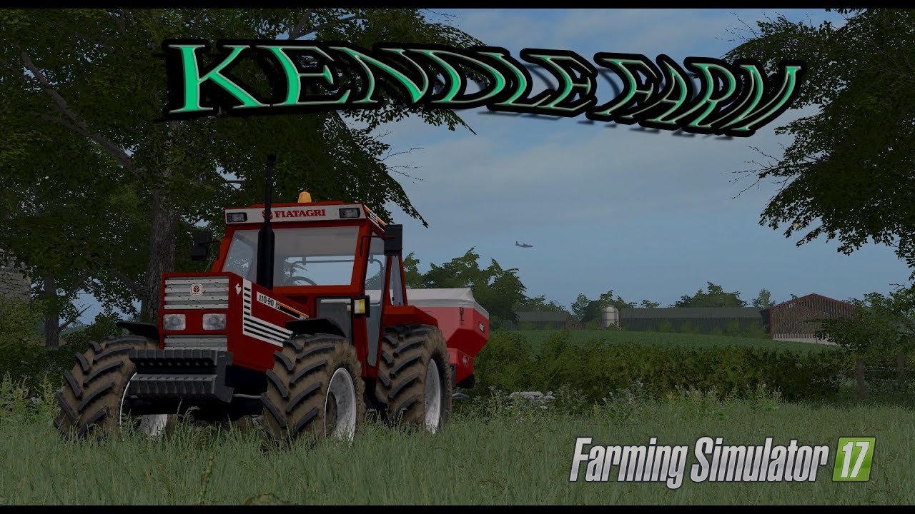 Farming Simulator 2017 Kendle farm ¦PC¦ - YouTube