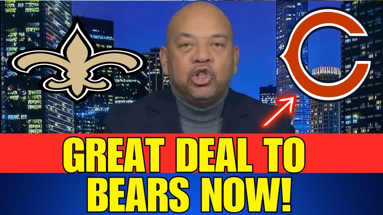 🎊😱 NO ONE STOPS THE BEARS NOW!!! 2 SIGNINGS EXPLODED! NO ONE PREDICTED ...