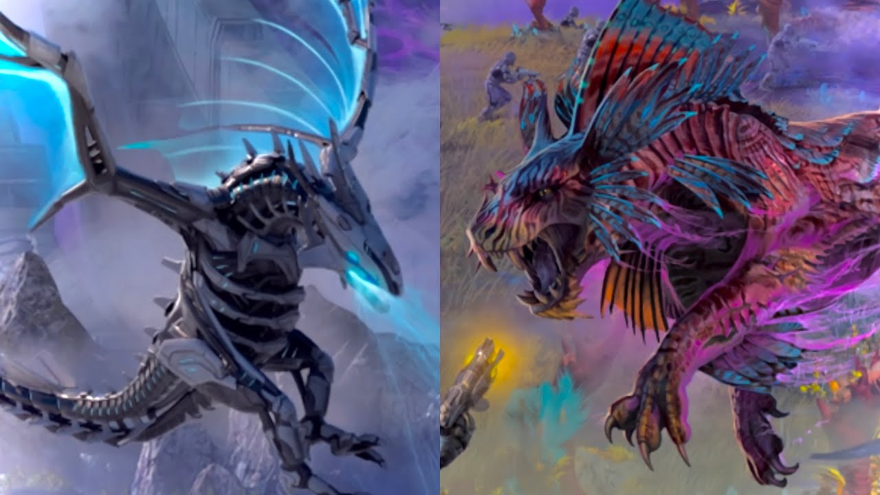 Every Creature in Genesis Part 2! - YouTube